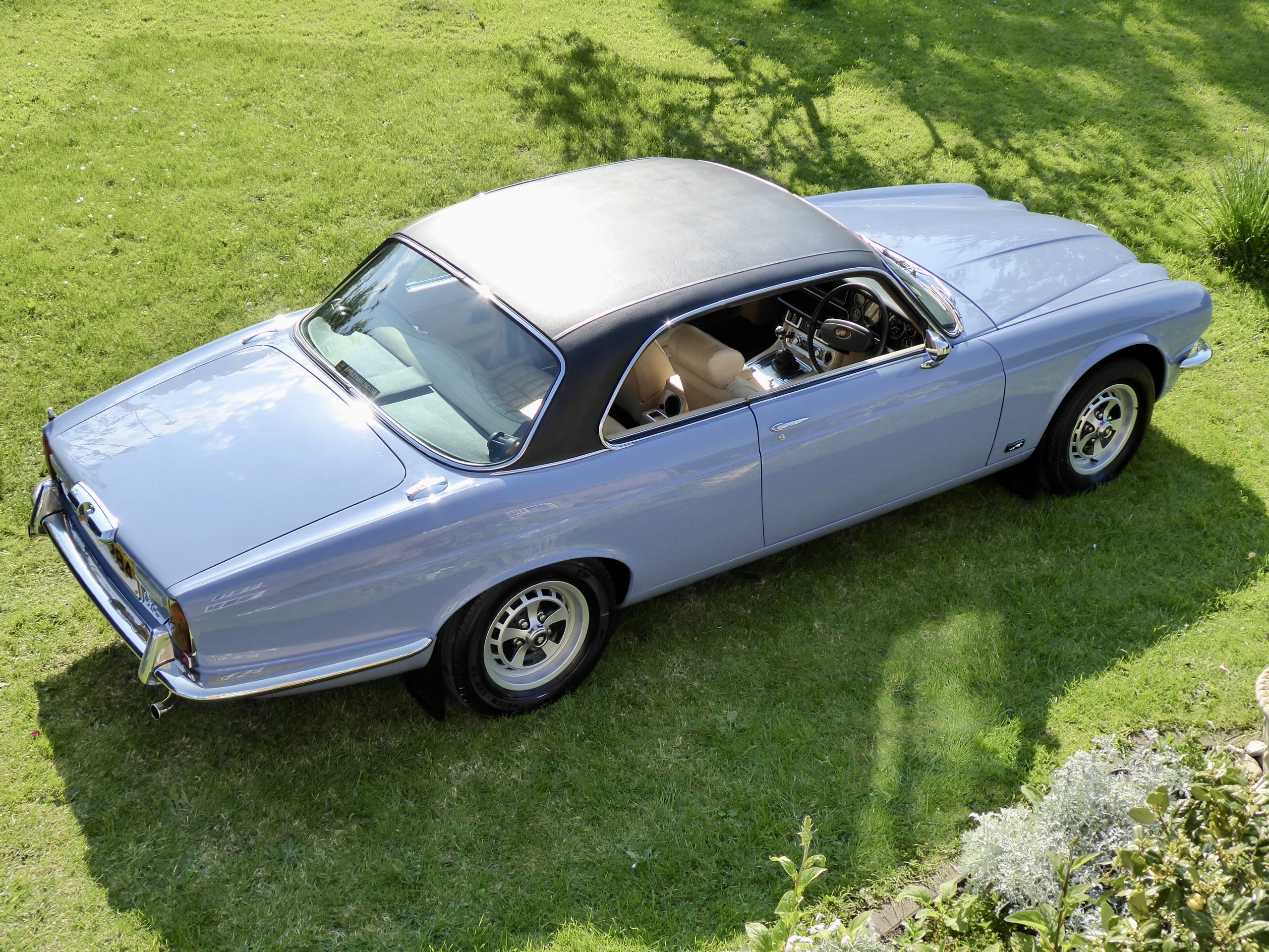 Jaguar XJC 4.2 Manual Overdrive | Rich Cayzer Classic Cars